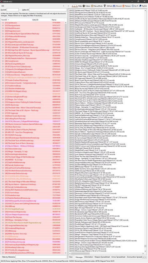 Infinite Loading Screens Technical Support Skyrim Special Edition LoversLab
