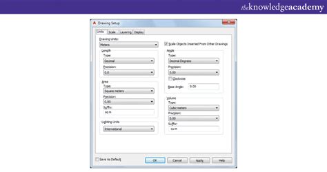 How To Change Units In AutoCAD From Meter To Inches