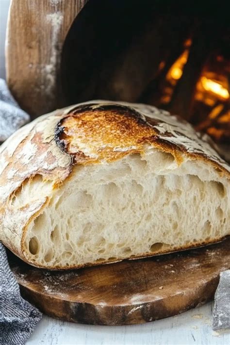 Easiest Rustic Bread Recipe Ever Superb Recipe