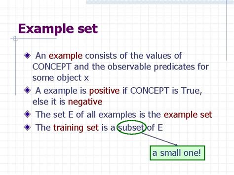 Inductive Learning 12 Decision Tree Method Russell And
