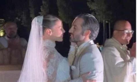 Qui N Es Danilo D Az Granados El Esposo De Michelle Salas Y Yerno De Luis Miguel