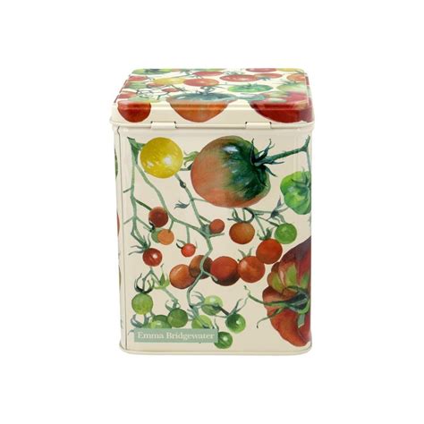 Emma Bridgewater Vegetable Garden Large Square Caddy