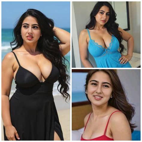 Indian सारा अली खान नई पीढ़ी की चमकदार अदाकारा सारा अली खान बॉलीवुड की नई पीढ़ी की एक