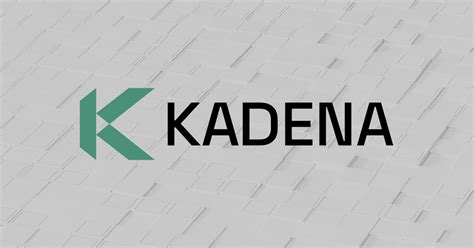 Get Started With Kadena Kadena