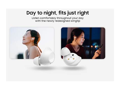 Samsung Galaxy Buds Fe Overview Specs Details Shi