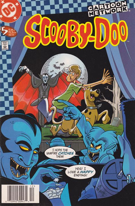 Read Online Scooby Doo Comic Issue