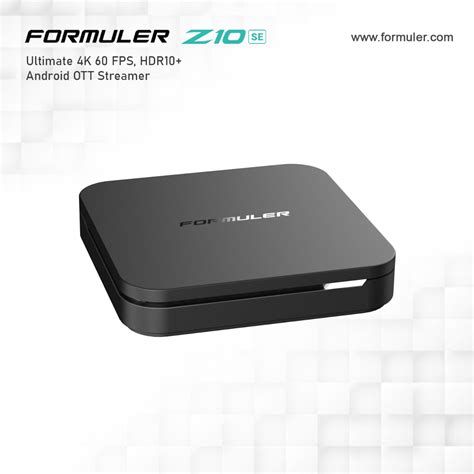 Formuler Z SE NEW IN