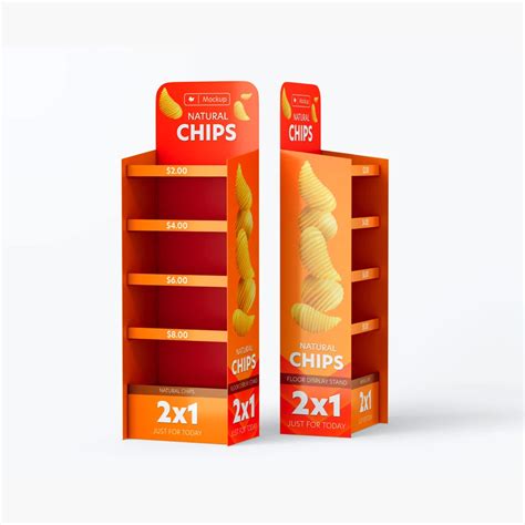 Cardboard Candy Display Colorfulpack