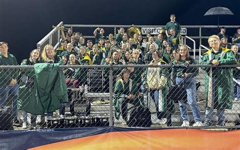 Should You Join Marching Band The Stinger