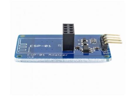 esp 01 adapter 3 3v 5v board esp01 breakout module makestore
