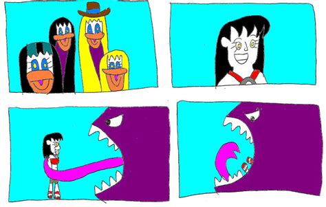 Tdi Heather Vore Comic By Jacobyel On Deviantart