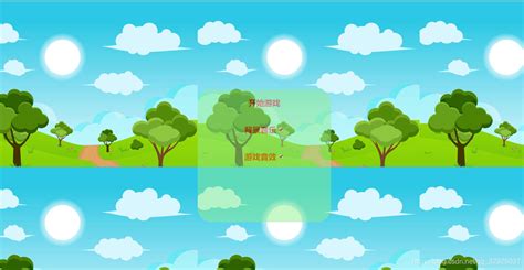 Javascript实现“打地鼠”游戏开发（1）——超详细功能分析与游戏界面实现（基于h5css3jsjquery实现）设计网页实现打