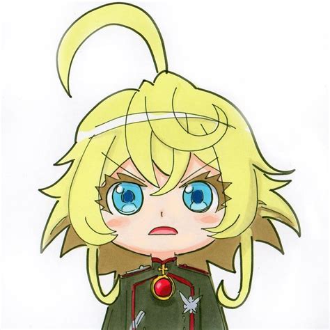 Tanya Degurechaff Таня Дегуршафф Tanya Degurechaff Youjo Senki