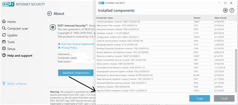 Eset Not Recognized By Windows Security And Maintenance After 13116