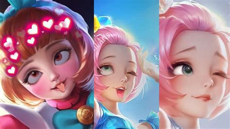 ដំណឹងស្វែងរក Angela 😭😅 Mobile Legends Bang Bang Entertainment