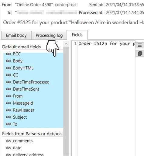 What Is A Field Email Parser Software
