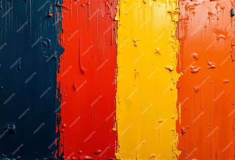 브러쉬스트로크 텍스처 현대적인 디자인 Ai 생성 이미지