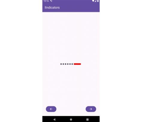 a jetpack compose library that will help you show indicators in your app