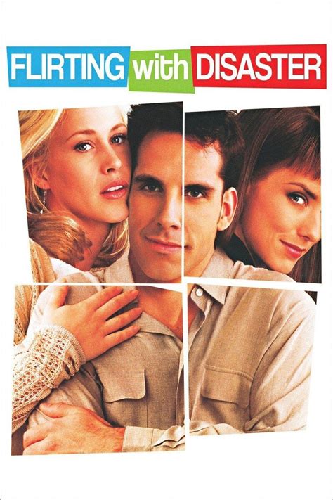 Flirting with Disaster (1996) - Posters — The Movie Database (TMDB)