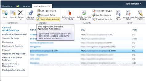 Sharepoint Search Error The Search Request Was Unable To Connect To The Search Service