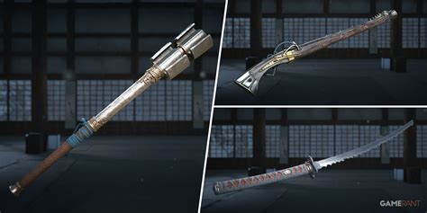 Cool Assassin Swords