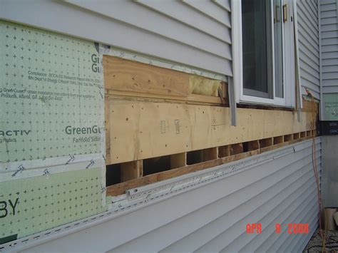 How To Install Duraflash Vinyl Deck Flashing Aluminum Permaryland