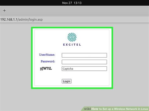 Ways To Set Up A Wireless Network In Linux WikiHow