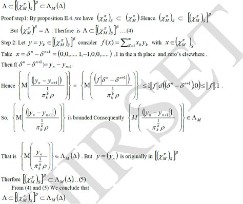 A Subset Of The Space Of The Orlicz Space Of And 61552 And 61539 Sequences Open Access Journals