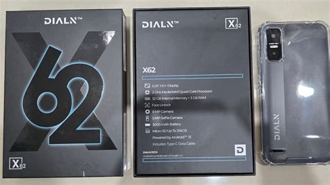 Dialn X62 Network Unlock Done Youtube
