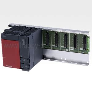 PLC MITSUBISHI Q SERIES Happy Automation