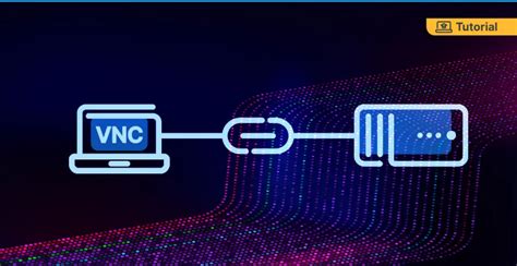 how to connect to your server using vnc