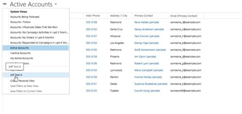 Ten Tips For Finding Information Faster In Microsoft Dynamics CRM