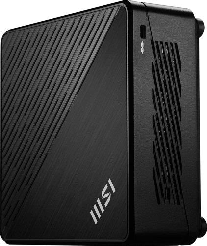 Msi Cubi N Adl Mini Pc With Intel N Alder Lake N Goes On Sale For Under Liliputing