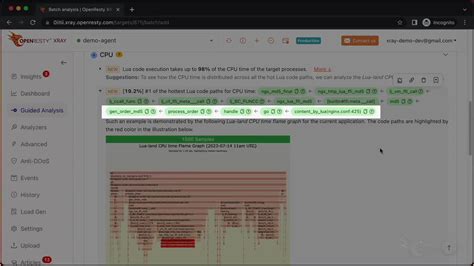 Pinpointing Hottest Lua Code Paths In Online Openrestynginx Servers