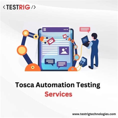 Tosca Testing Company Artofit