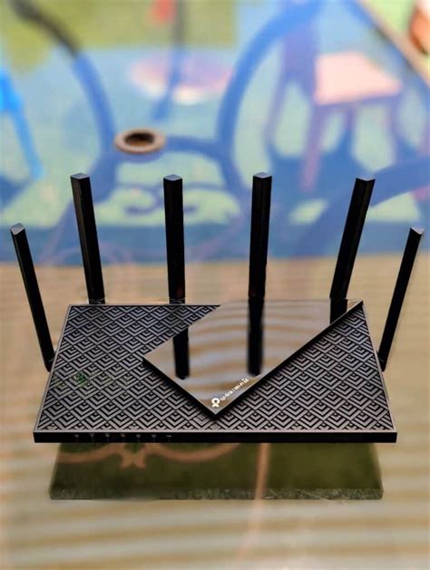 Tp Link Archer Axe Review Solid Wi Fi E On The Cheap Dong Knows Tech