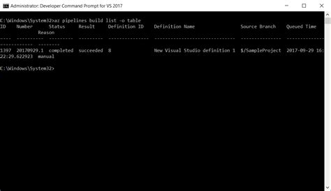 azure devops extension for azure cli