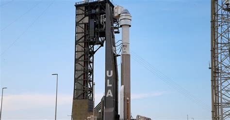 보잉 우주선 스타라이너 첫 유인 시험비행 6월 초 재시도