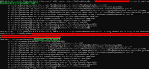 Thingsboard Integration Does Not Bring Data To Root Rule Chain Stack Overflow
