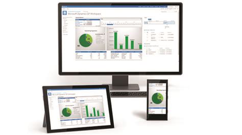 Accounting And Erp Software Solutions Lbmc Technology