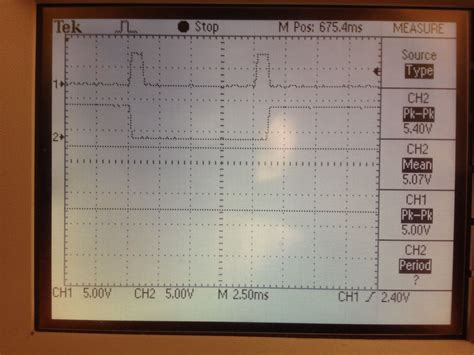 Solved Drive Analog Outputs By Edges Of Pulses Ni Community