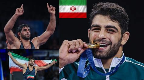 Mohammad Hadi Saravi On Lifeis143forever Hadi Saravi Win Gold Medal In Parisolympic2024 For