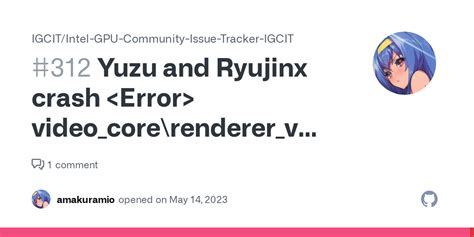Yuzu And Ryujinx Crash Video Core Renderer Vulkan Vk Pipeline Cache Cpp CreateComputePipeline