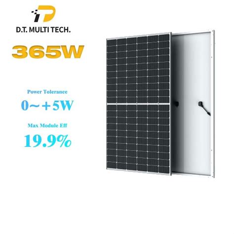365w Solar Panel Manufacturers Suppliers Factory Cheap 365w Solar