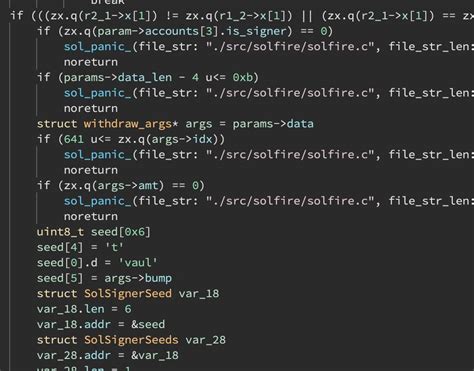how to hack solana programs with our open source binaryninja plugin