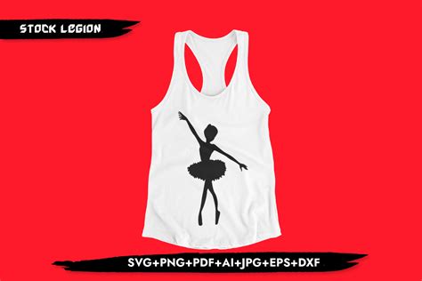 Dance Svg Graphic By Sidd Creative Fabrica