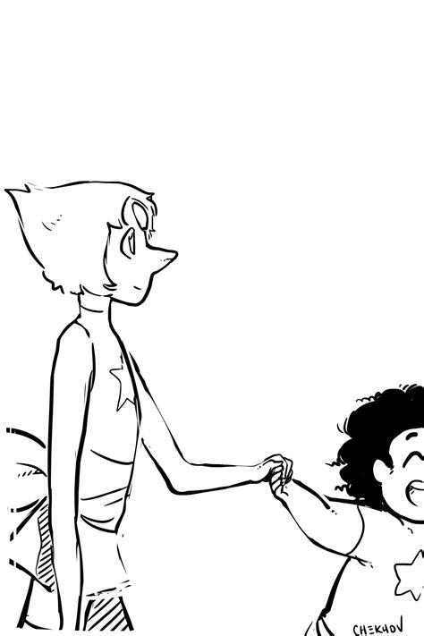 Rose Quartz Steven Su Pearl Su Su Comics Steven