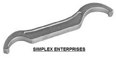Ss C Spanner 14 Mm At Best Price In Secunderabad Id 20832989891