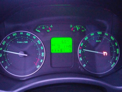 Setting The Cruise Control
