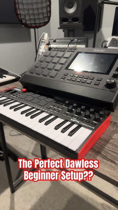 Is this the Perfect Dawless Beginner Setup? Y’all let me know! - YouTube